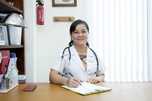 Dr Thai Thi Hoa – Dr HOA PAIN & PHYSIOTHERAPY CLINIC