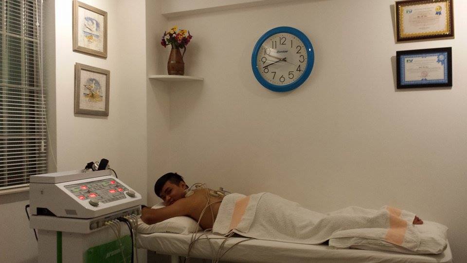 Electrotherapy – Dr HOA PAIN & PHYSIOTHERAPY CLINIC